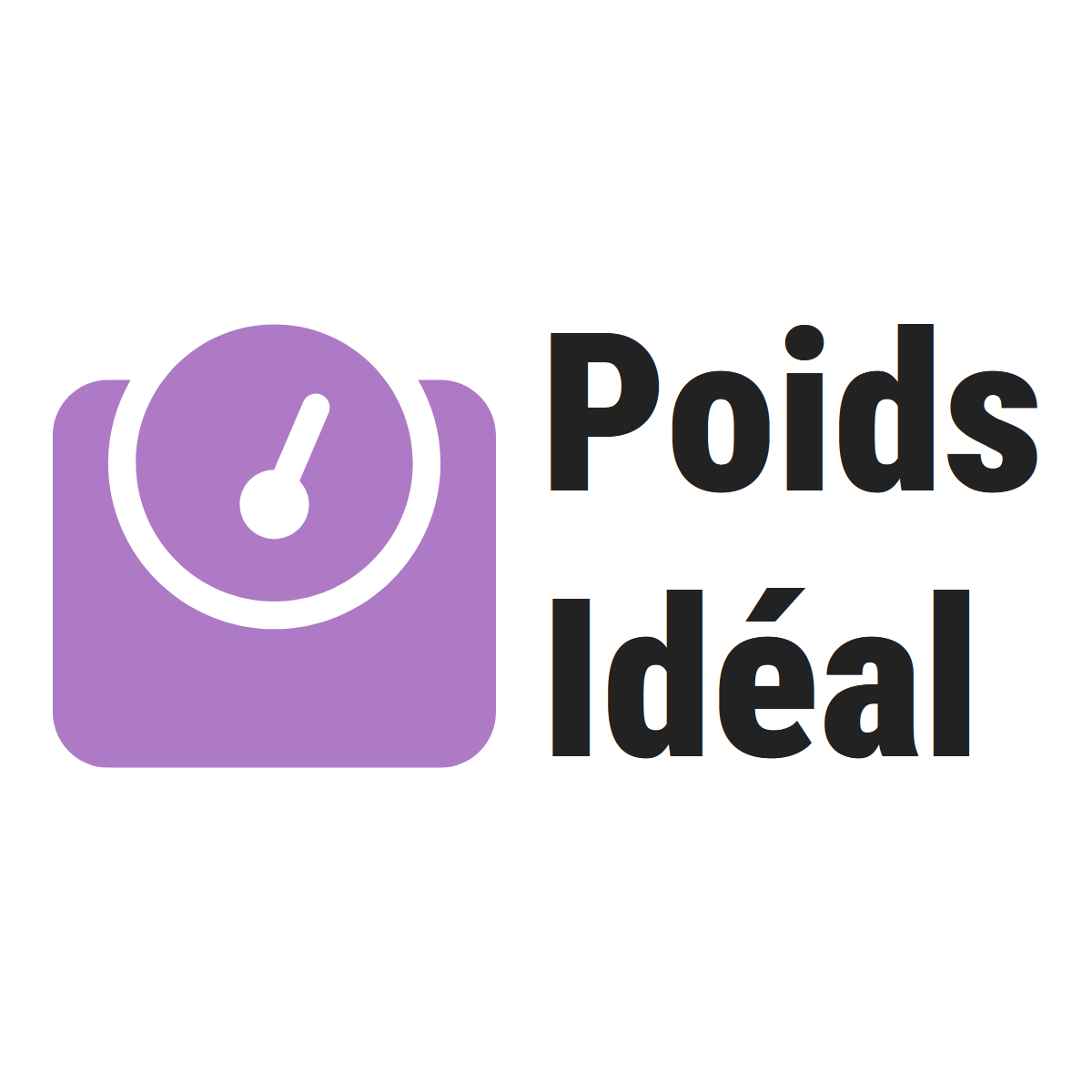 Quel Poids Idéal pour votre Taille ? Calcul Femme & Homme